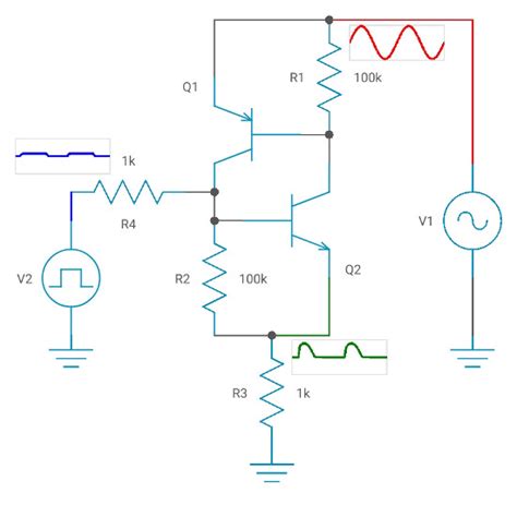 Relay Equivalent Circuit At Alison Mclemore Blog