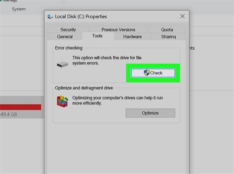 Simple Ways To Run Scandisk On Windows 10 6 Steps With Pictures