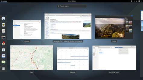 10 Best Linux Desktop Environments And Their Comparison 2018 Edition