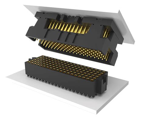 New Vita 42 Xmc 12 Mm Connector Sets The Samtec Blog