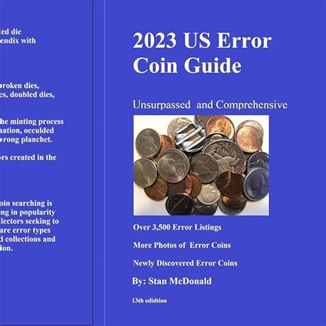 Amazon Us Error Coin Guide 2024 Unsurpassed And Comprehensive