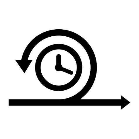 Agile Vector Icon Flexible Illustration Sign Methodology Symbol