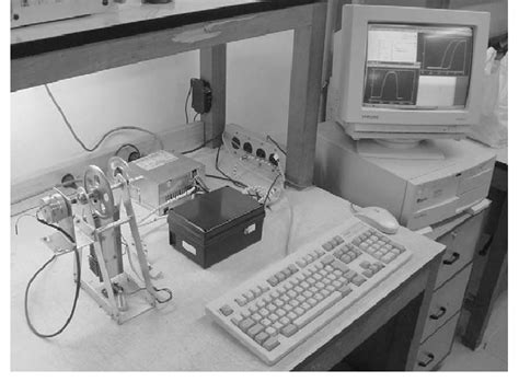 Sma Actuator And Controlling Computer Download Scientific Diagram