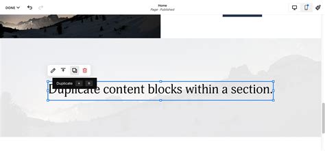 Squarespace Fluid Engine Overview — Porta Blu Design