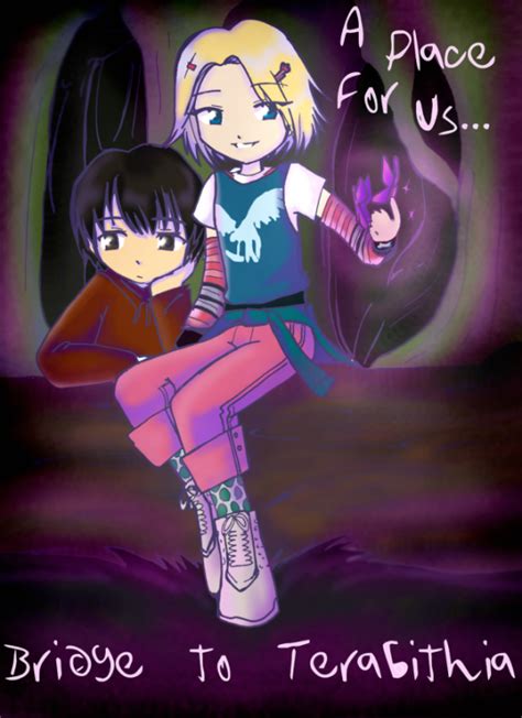 Bridge To Terabithia Jesss Drawings