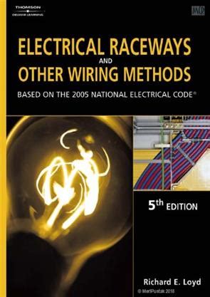 Electrical Raceways And Other Wiring Methods Based On The 2005 National