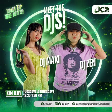 Best 13 Radio Programsegment Show Title Card W Dj Reveal Artofit