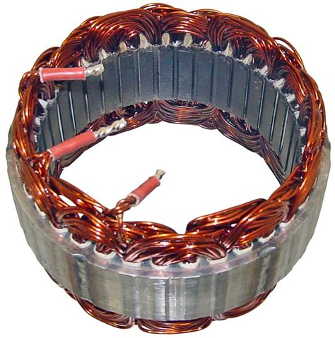 Alternator Stator Coil At Katie Jenkins Blog