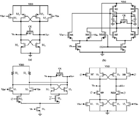 Comparator Latch At Dennis Raleigh Blog