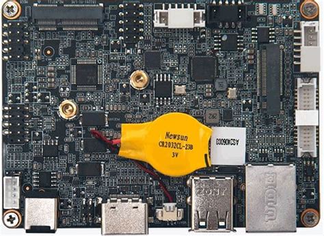 IB Pico ITX Motherboard With Intel Alder Lake N Processor Global American