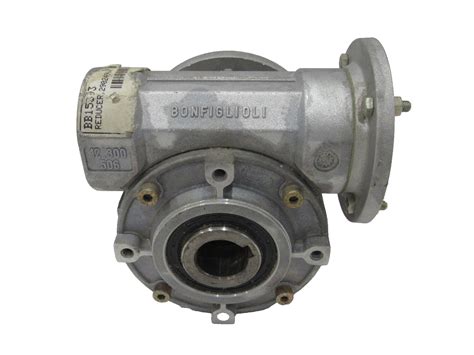 New Bonfiglioli Vf49 F1 P63b14 Gearbox Reducer Vf49 Sb Industrial
