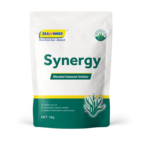 Seawinner Microbial Fertilizer Synergy Bio Fertilizer Microbial Inoculum And Microbial Manure