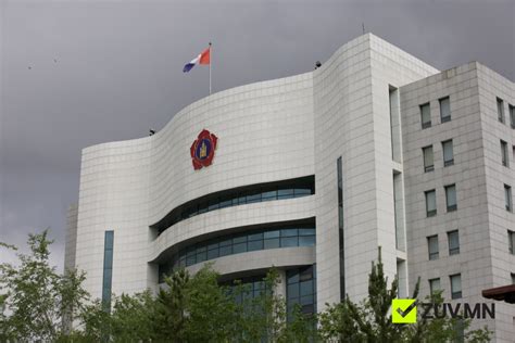 МАН ын бага хурал түр завсарлав Хэн юу хэлэв