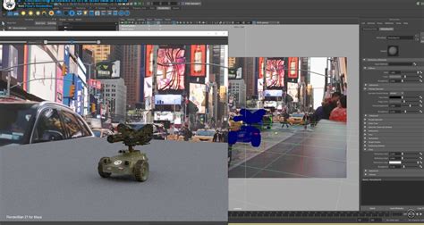 Renderman Software Altermyte