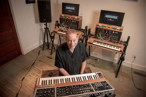 Bob Moog Foundation Raffles Vintage Memorymoog Plus Belonging To Former Editor Of Keyboard