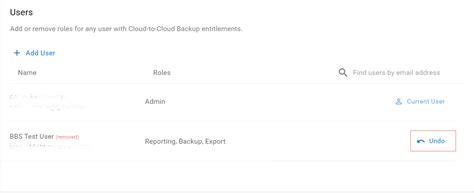 Settings Page Barracuda Campus