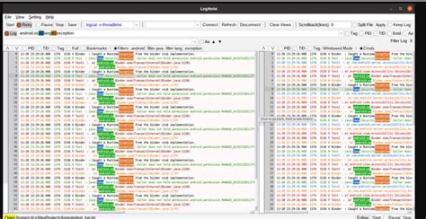 Free Log Viewer Apps For Linux Systems