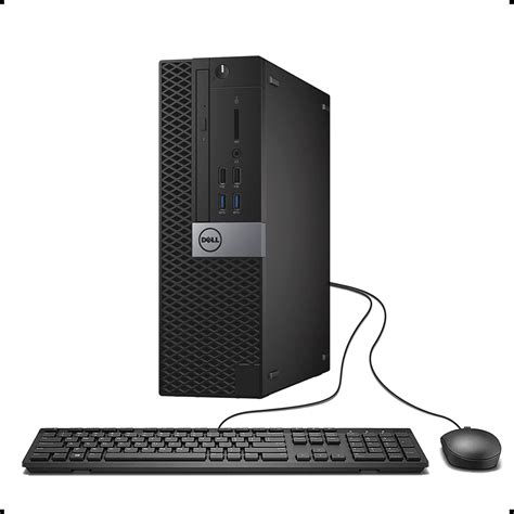 Dell Optiplex 3050 Factor De Forma Pequeño Intel Quad Core I5 6500