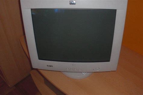 Hp Crt Monitor