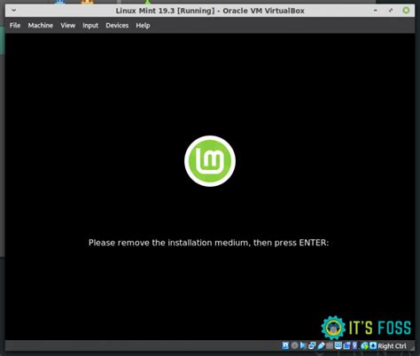 How To Install Linux Mint In VirtualBox Screenshot Tutorial