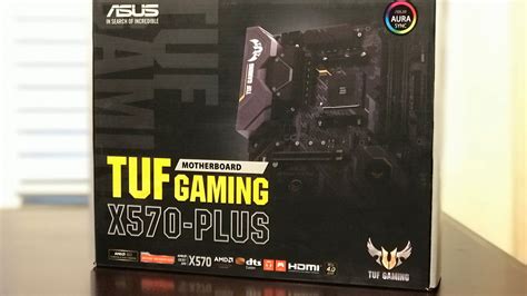 Asus Tuf Gaming X Plus Motherboard Review Mmorpg Com
