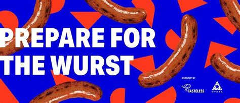 Menu At The Wurst Philippines