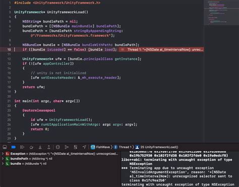 Ios Sdk 11 Facebook Sdk Crashes With Error Upon Starting