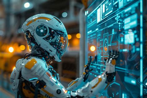 How Generative Ai And Robotics Collaborate For Innovation