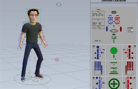 Blender插件 Auto Rig Pro V3 68 47 Cg3da