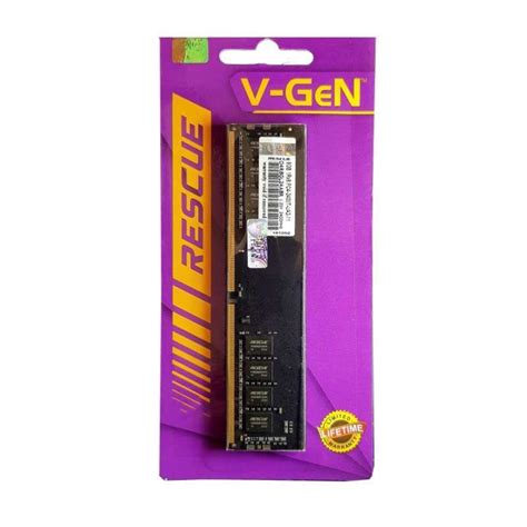 Jual V Gen Ram Pc Ddr4 8gbpc2666 Di Seller Jacom Jacom Kota