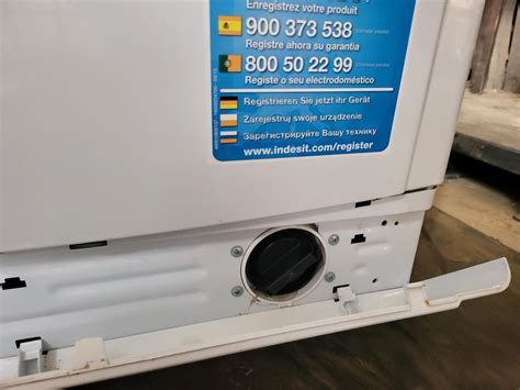 PRAČKA INDESIT mod. IWE61051, typ LB2006C - JAKO NOVÁ | Aukro