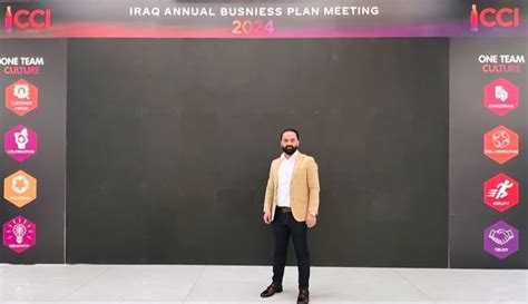 farman ali on linkedin annual bussiness plan meeting proudlycci