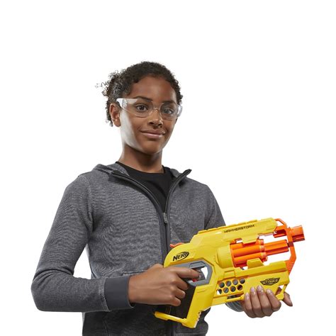 Hasbro ნერფის თოფი ულტრა სტრაიკი 8 ცალი ტყვიით Veli Store