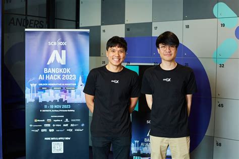 Datascience Aiworkshop Scbdatax Innovationinai Bangkoktech Aihackathon2023 Scbdatax Ai
