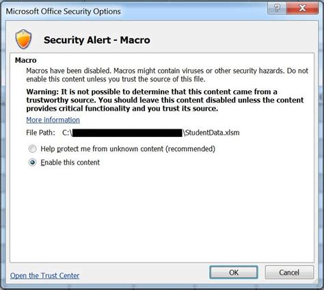 Speech Therapists Dont Get Apples Using Macros In Excel 101