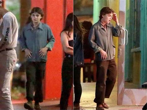 ჯონი დეპის და ვანესა პარადის ვაჟს ჯანმრთელობის პრობლემები აქვს კვირა