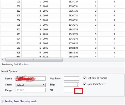 “readxl” R Package Creates “true” Value In Cells After Importing Excel