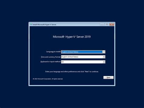 Hyper V Server 2019 Windows Admin Center Management Virtualization Howto