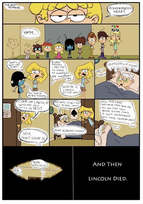 The Loud House Cueva Del Caos Comic 38 By Ferozyraptor On Deviantart
