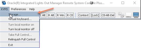 Installing An Os On An Oracle X7 Server Tales From The Datacenter V20