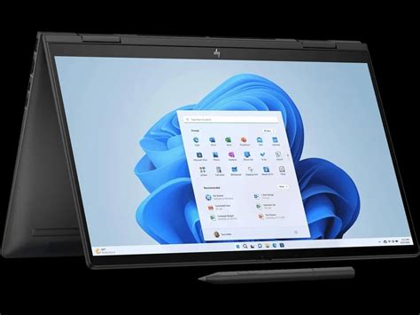 Hp Pavilion X Ek Tu Laptop Core I At In New Delhi Id