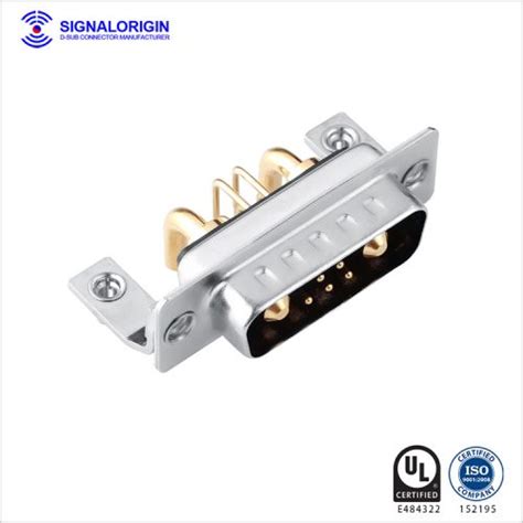 How To Choose High Current D Sub Connector SIGNALORIGIN D Sub