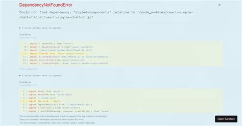 React Bootstrap Examples Codesandbox