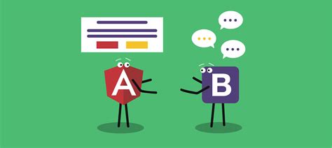 Angular Material And Bootstrap Framework Competitive Review