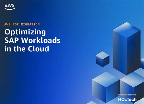 Optimizing SAP Workloads In The Cloud EBook