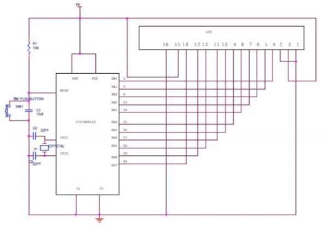 How To Interface X LCD With PIC Microcontroller EEWeb