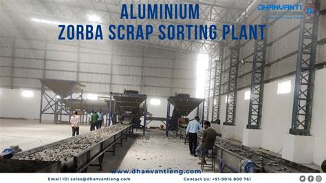 Zorba Scrap Processing Machine At ₹ 5000000 In Ahmedabad Id