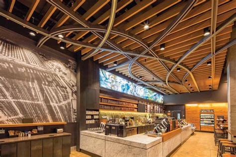 Open Plenums Optimizing Metal And Wood Ceiling Systems Construction Canada