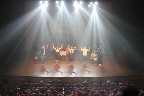 아리수 2016년 10월 26일 군포시문화예술회관 철쭉홀 창작민요극 세여자의 아리랑꽃 공연