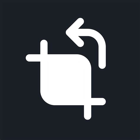 Cropping White Pixel Perfect Solid Ui Icon Video File Editing Software Remove Image Part